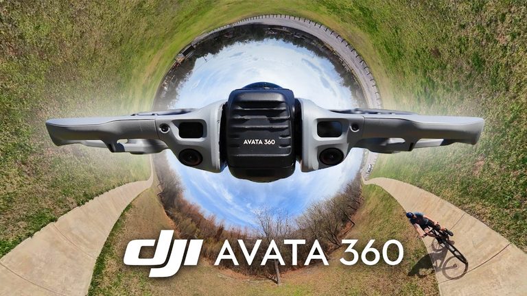 DJI Avata 360: O Drone FPV com Câmera 360° que Revoluciona a Filmagem ...